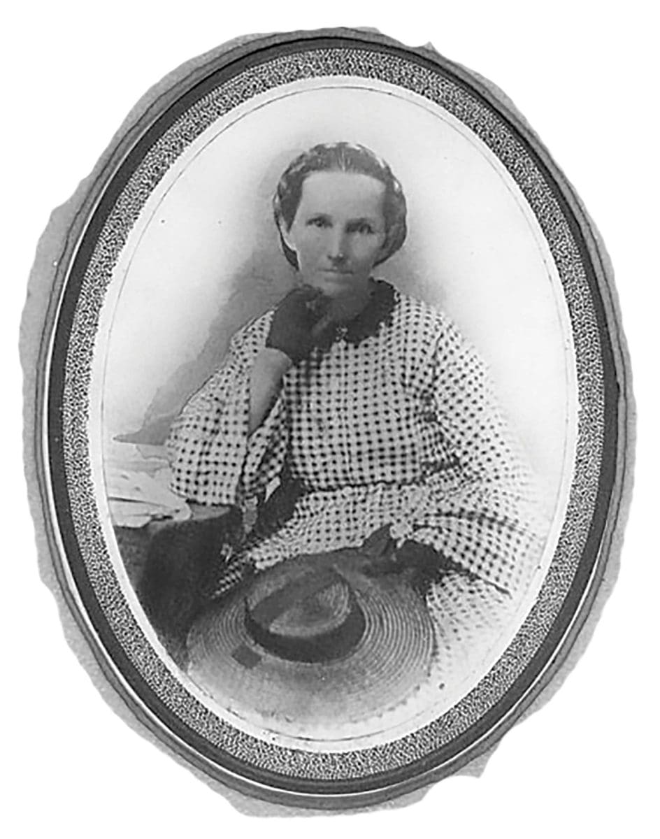 Heroes Among Us Margaret Borland, Trail Boss | Calf News