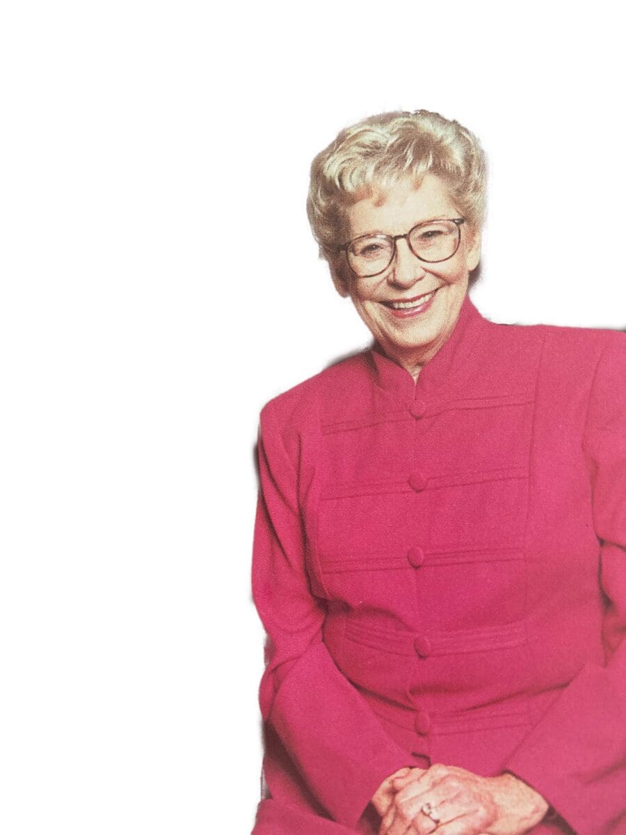 A Lady With a Mission | Calf News