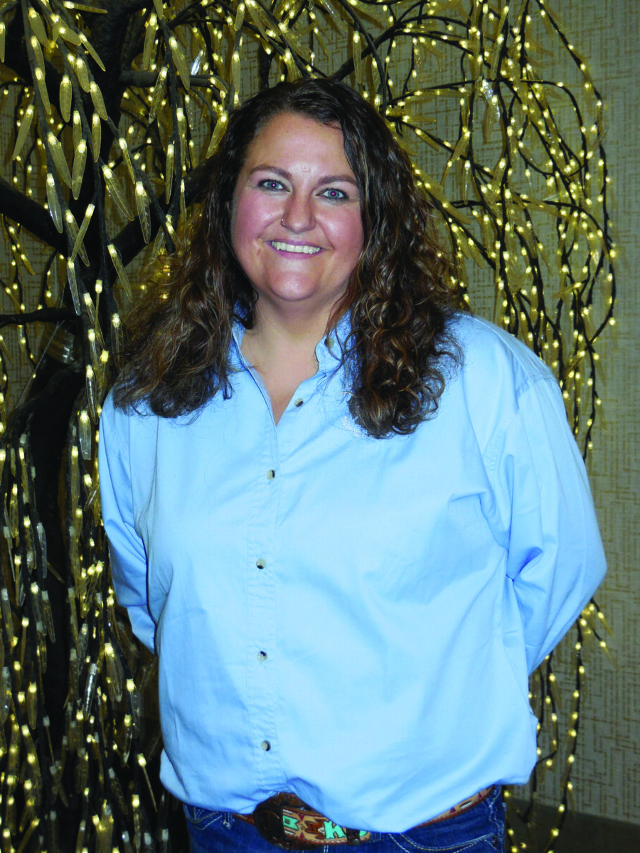 CALF'S Featured Lady- Kayla Jesse | Calf News