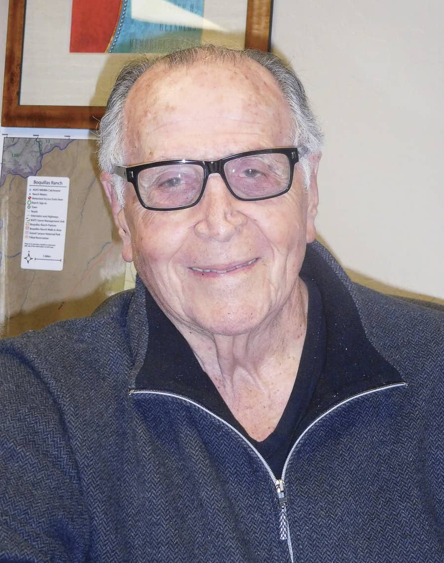 Harvey Dietrich: A Man to be Remembered | Calf News