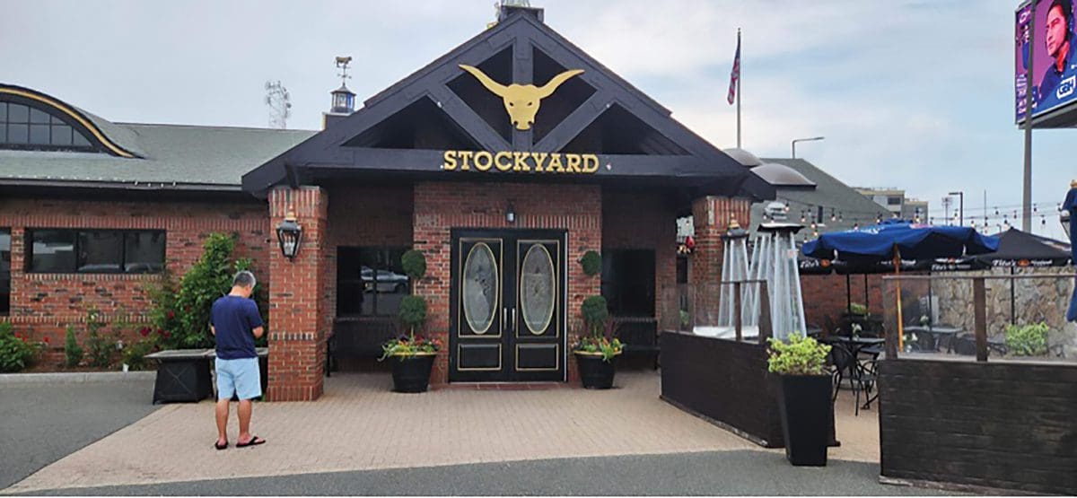 Where’s the Really Exceptional Beef? - The Stockyard Brighton, Mass. | Calf News