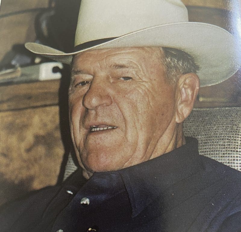 Ed Barrett- Cowboys Are Made ... Not Born | Calf News