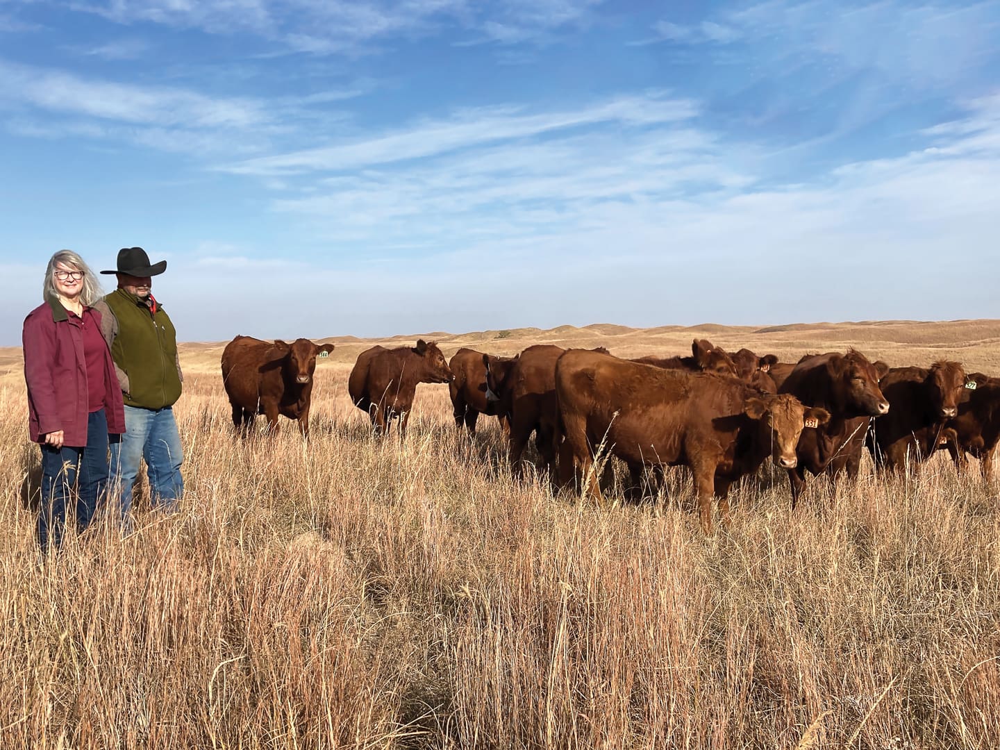 PRODUCER PROFILE- Ranching Legacy Continues Under Cooksleys’ Watch ...