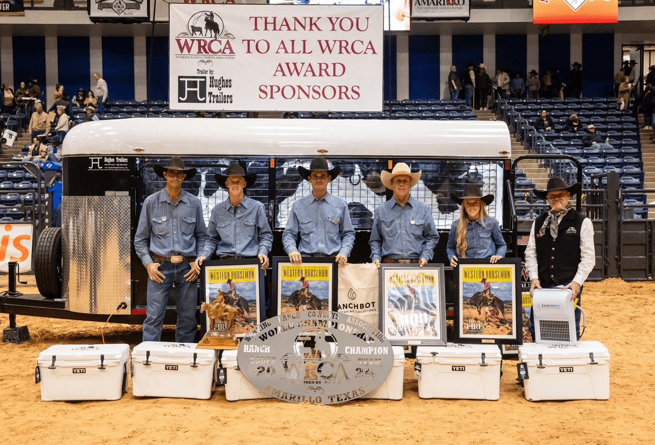 ARIZONA RANCHES WIN WORLD CHAMPIONSHIP RANCH RODEO | Calf News